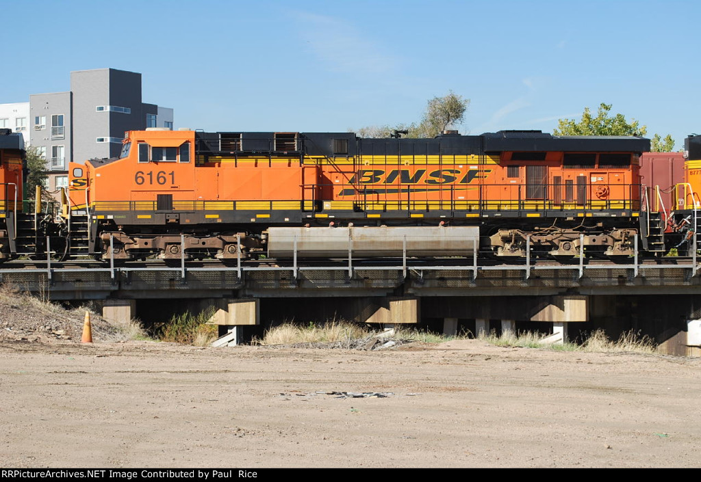 BNSF 6161